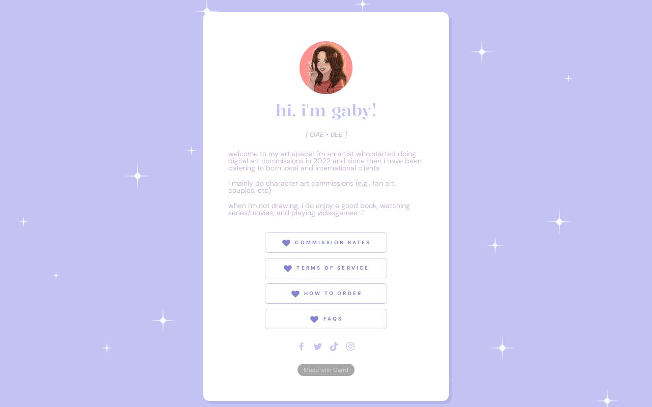 gaby's art • @gaebees.art